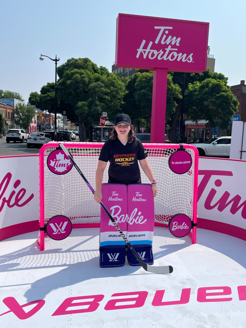 Tim Hortons®, The PWHL and Barbie® Team Up on New Hockey Dolls in ...